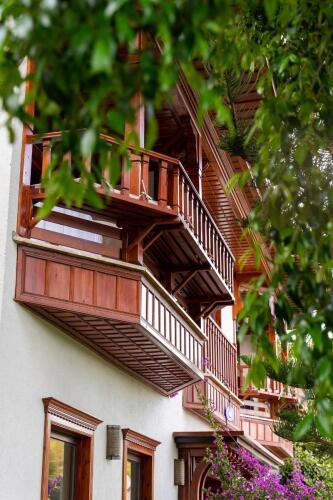 Iskelem Otel - Akyaka