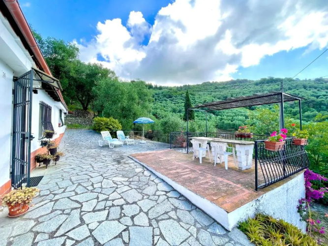 Casa Uliveto - Diano Marina