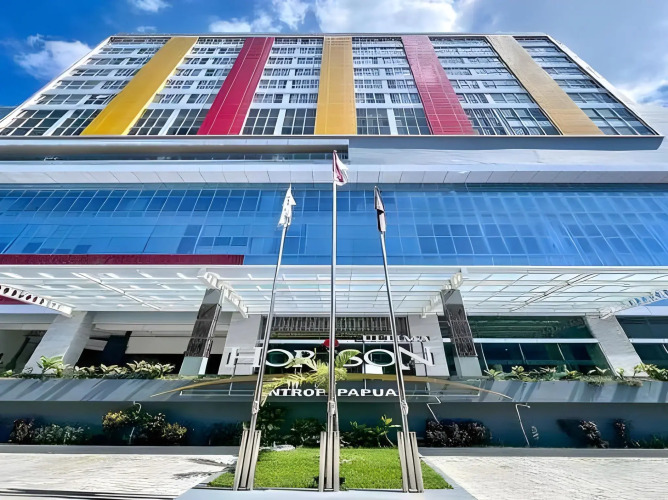 Horison Ultima Entrop Papua - Jayapura