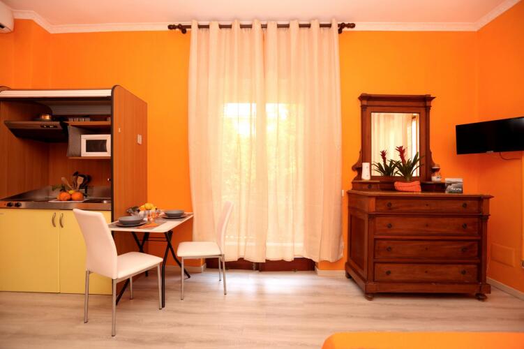 Casa Laura Orange In Sant Agnello - Sorrento