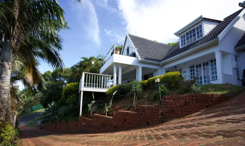 Shelbourne Boutique Lodge - uMhlanga