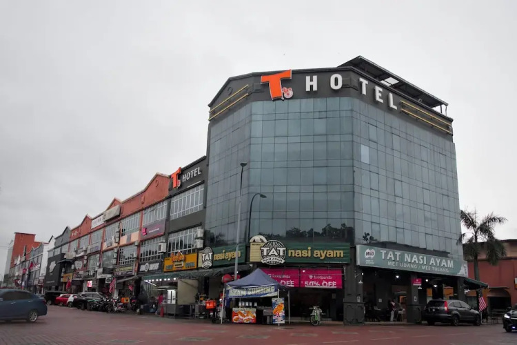 T Hotel Jalan Sultanah - Alor Setar