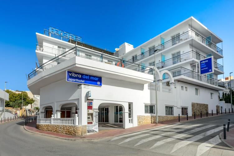 Vibra Del Mar Apartments - Sant Antoni de Portmany