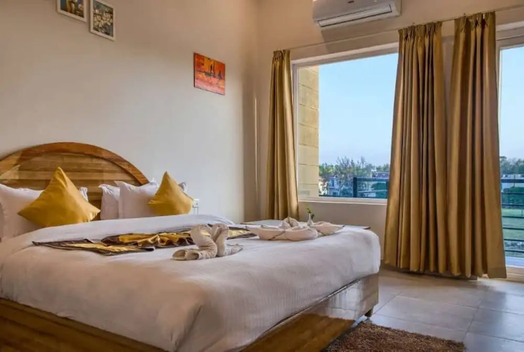 Pristine Nature View By Group Of Hotels18 - Jim Corbett National Park