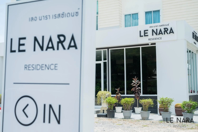 Le Nara Residence - Bang Lamung District