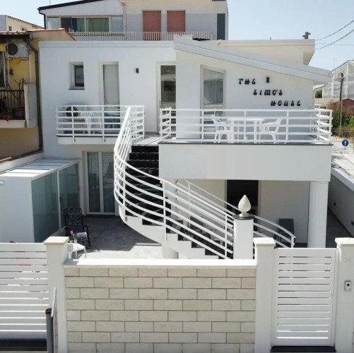 The Simo's House Camere A Marzamemi - Marzamemi