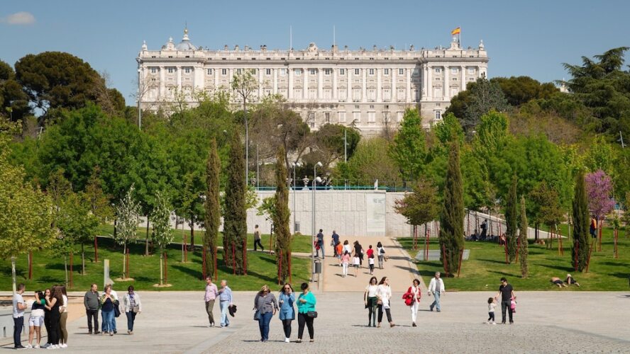 Hostel Acacias - Madrid