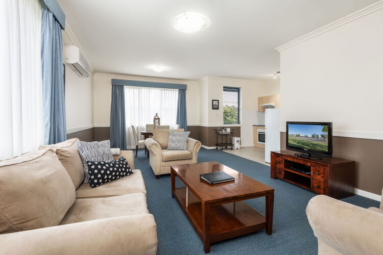 Hawkesbury Race Club Motel - Montañas Azules