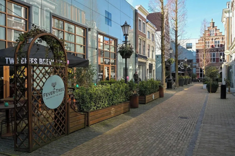 Novallure Downtown - La Haye