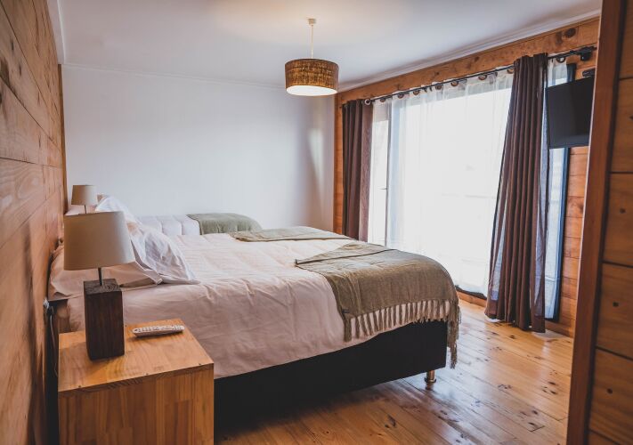 Hotel Puerto Madera By Dot Boutique - Pelluhue