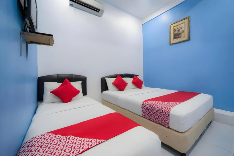 Hotel O My Budget Home - Tanjung Bungah