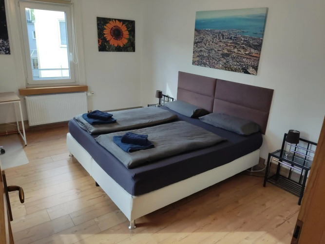 Protea Inn Ferienwohnungen - Friedberg