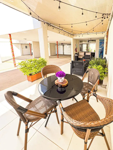 Hotel Montecarlo - San Luis Potosí