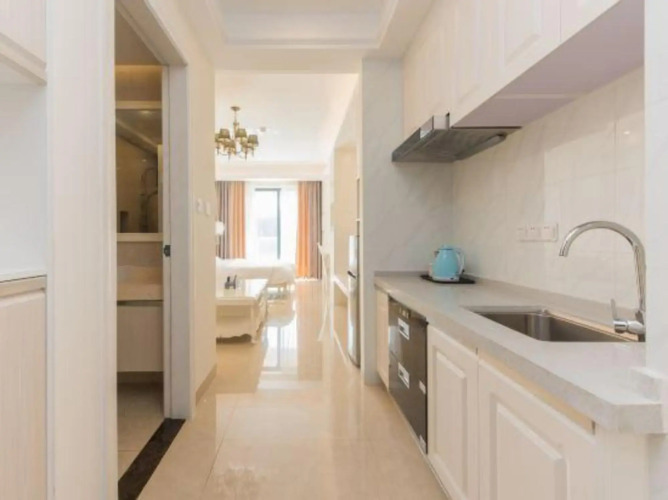 Vidicl Holiday Apartment - Haikou