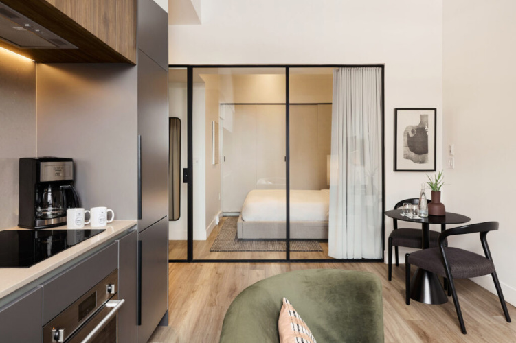 Eurostars Old Montreal Suites & Apartments - Montreal