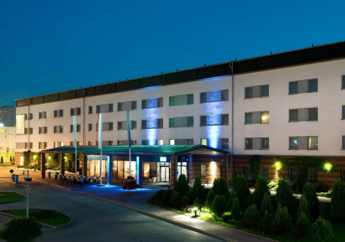 Best Western Efekt Express Kraków Hotel - Krakow