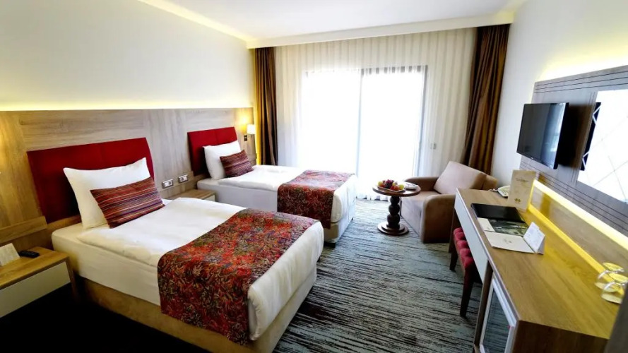 Orkis Palace Thermal & Spa - カッパドキア