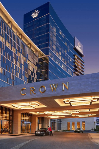 Crown Towers Perth - 빅토리아 파크