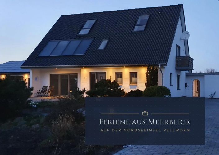 Ferienhaus Meerblick - Schleswig-Holstein