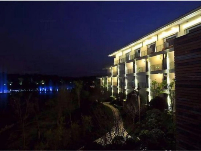 Longtan Lake Hotel - Shangrao