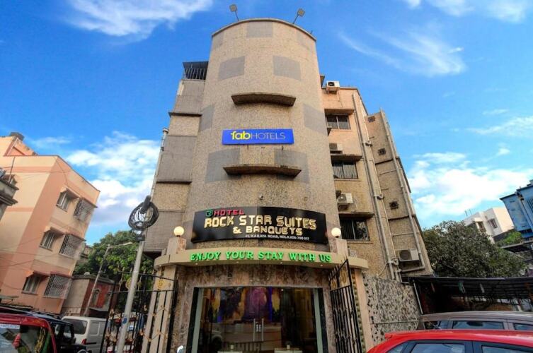 Fabhotel Prime Rockstar Suites - Howrah