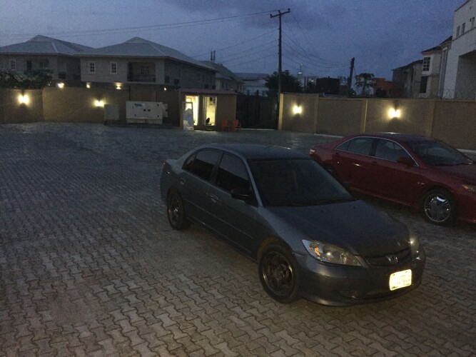 Nigus House - Lagos, Nigeria