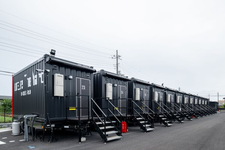 Hotel R9 The Yard Hitachinakaichige - Mito