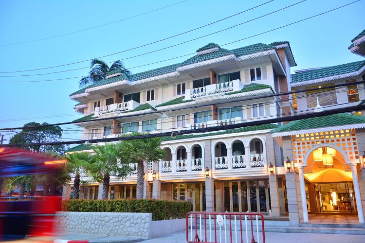 Pride Beach Resort - Patong Beach