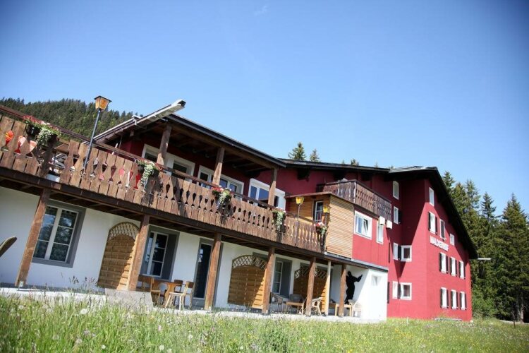 Panoramahotel Malixerhof - Chur