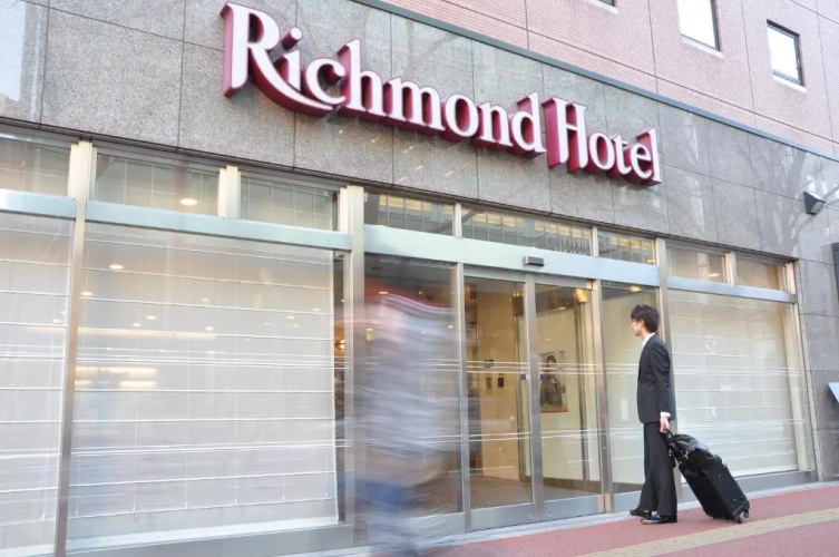 Richmond Hotel Hakataekimae - Fukuoka