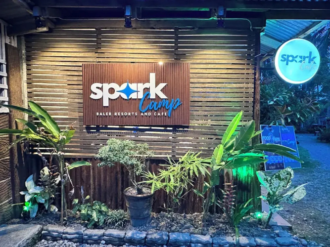 Spark Camp - Baler - Baler