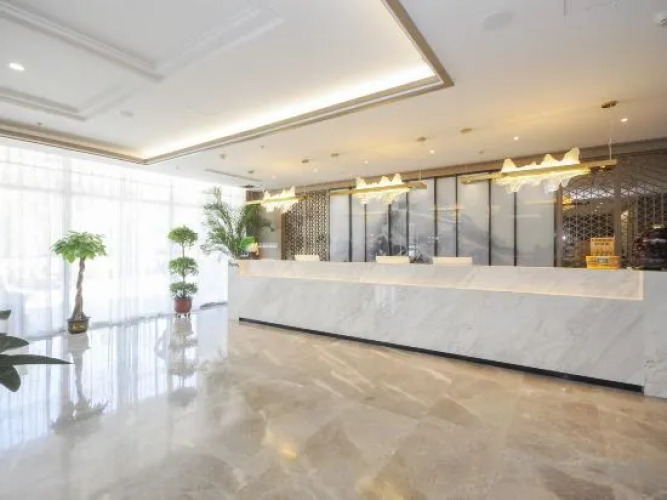 Tiantai Hotel (Chengde Mountain Resort Waibamiao Branch) - Chengde