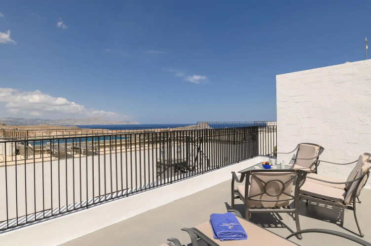 Villa Nouna Rhodes - Lindos
