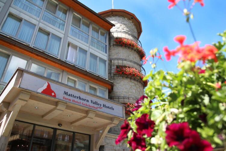 Hotel Gracherhof Gourmet & Spa - Canton of Valais