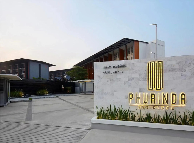 Phurinda Residence - Nong Khae