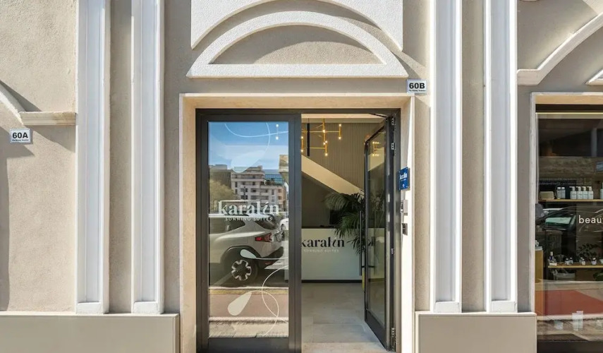 Karalin Sonnino Suites - Cagliari