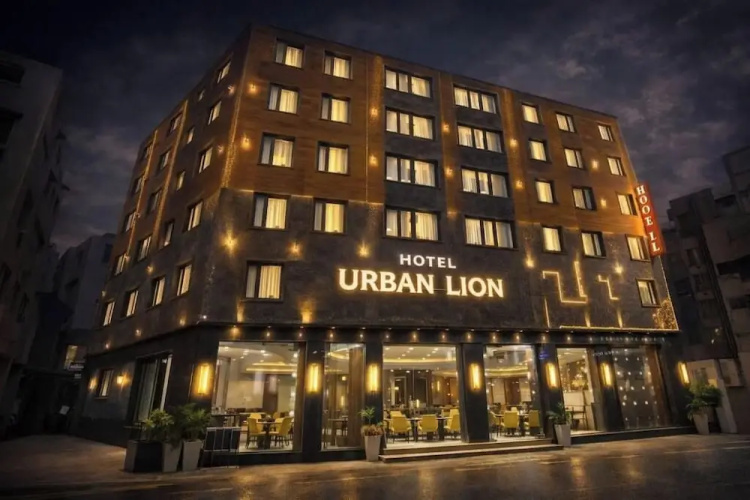 Hotel Urban Lion - Delhi Airport - New Delhi