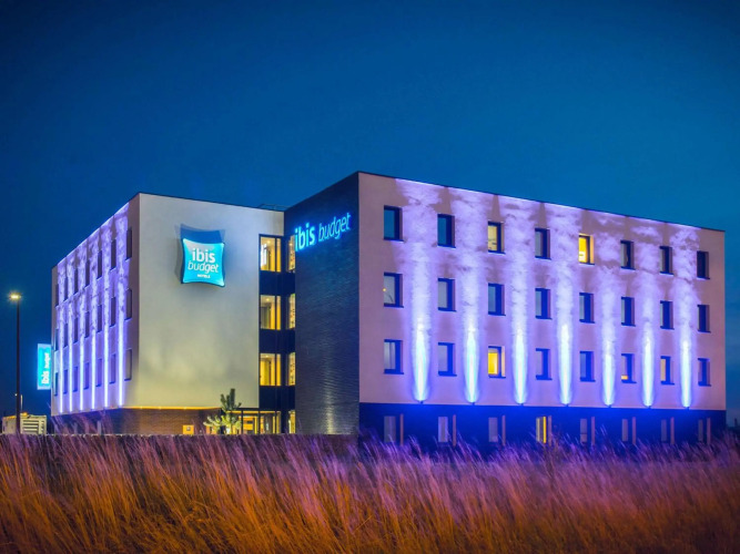 Ibis Budget Troyes Est - Aube