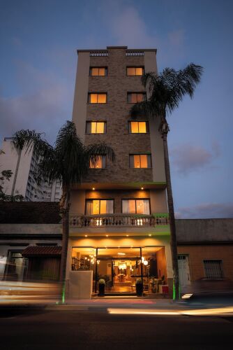 Like Design Hotel Rivera - Rivera Department