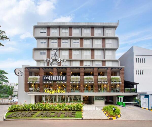 Nite & Day Residence Alam Sutera - Tangerang Selatan
