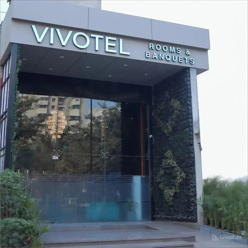 Hotel Vivotel - Surat
