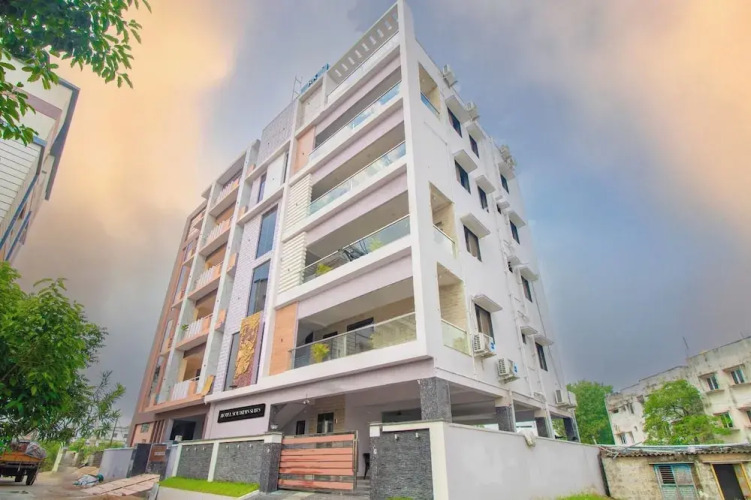 Hotel Southern Suite - Nellore