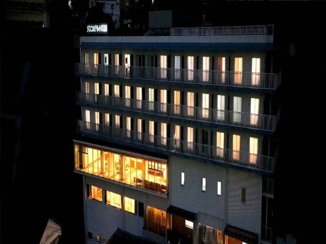 Jisco Hotel Obama Onsen - Unzen