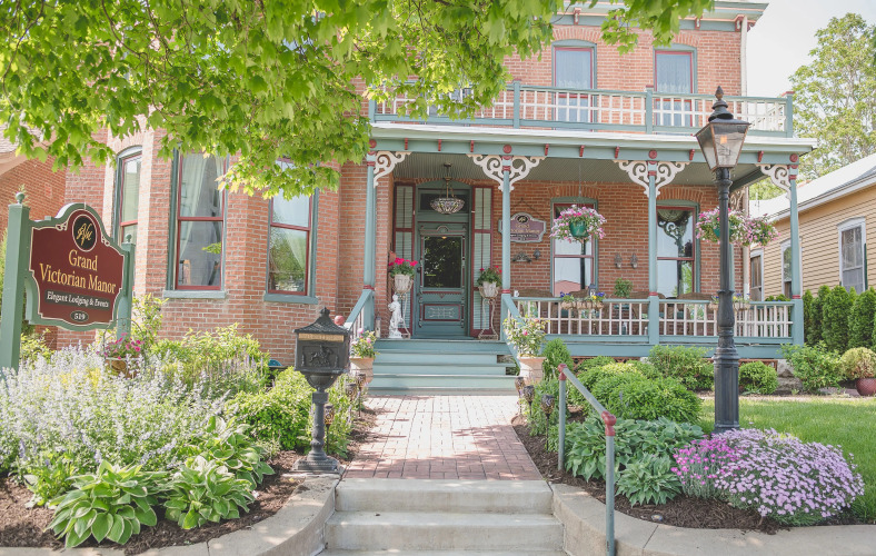 Boonville Luxury Lodging - Missouri