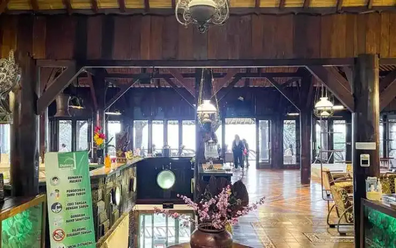 Mendulang Lembang Resort & Villa - Bandung