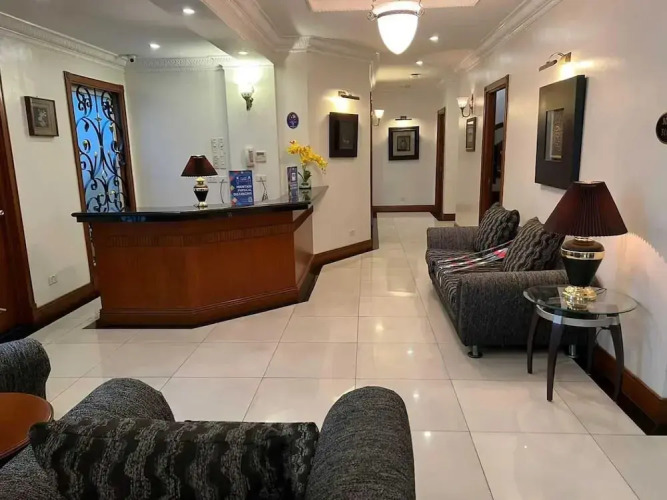 Vip Hostel, Evangelista, Makati Manila, Near Pnr Pasay - Makati
