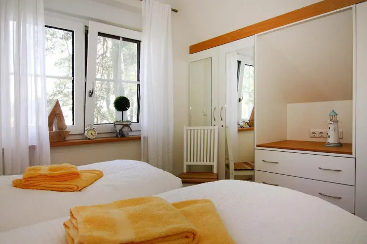 Cottage On Usedom By Szczecin Lagoon - Usedom