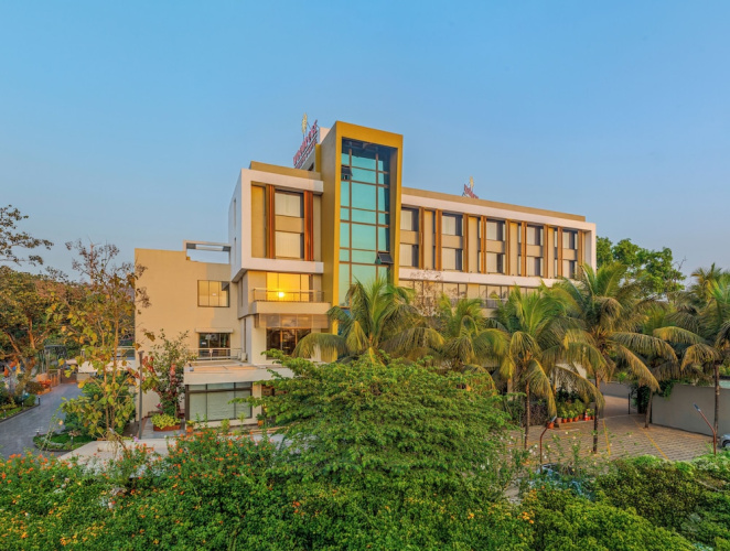 Woodrose Banquets And Hotel - Belagavi