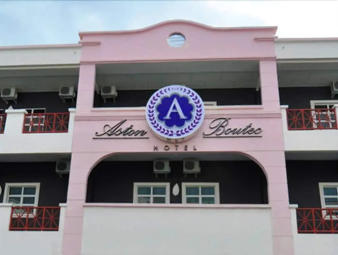 Aston Boutec Hotel Lintas Plaza - Kota Kinabalu