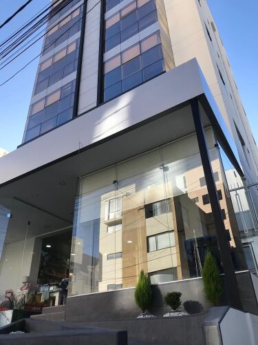Fratelli Corp Apart Hotel - La Paz